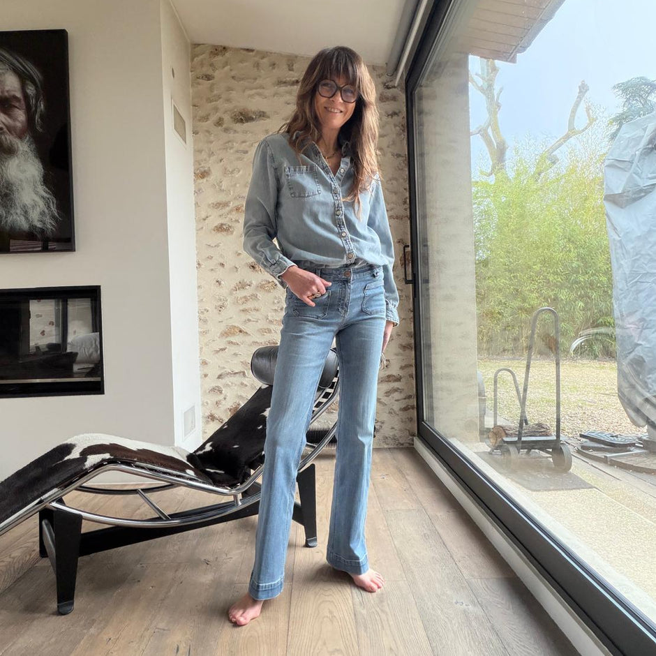 Jane Blue Paris – Thank You Margareth