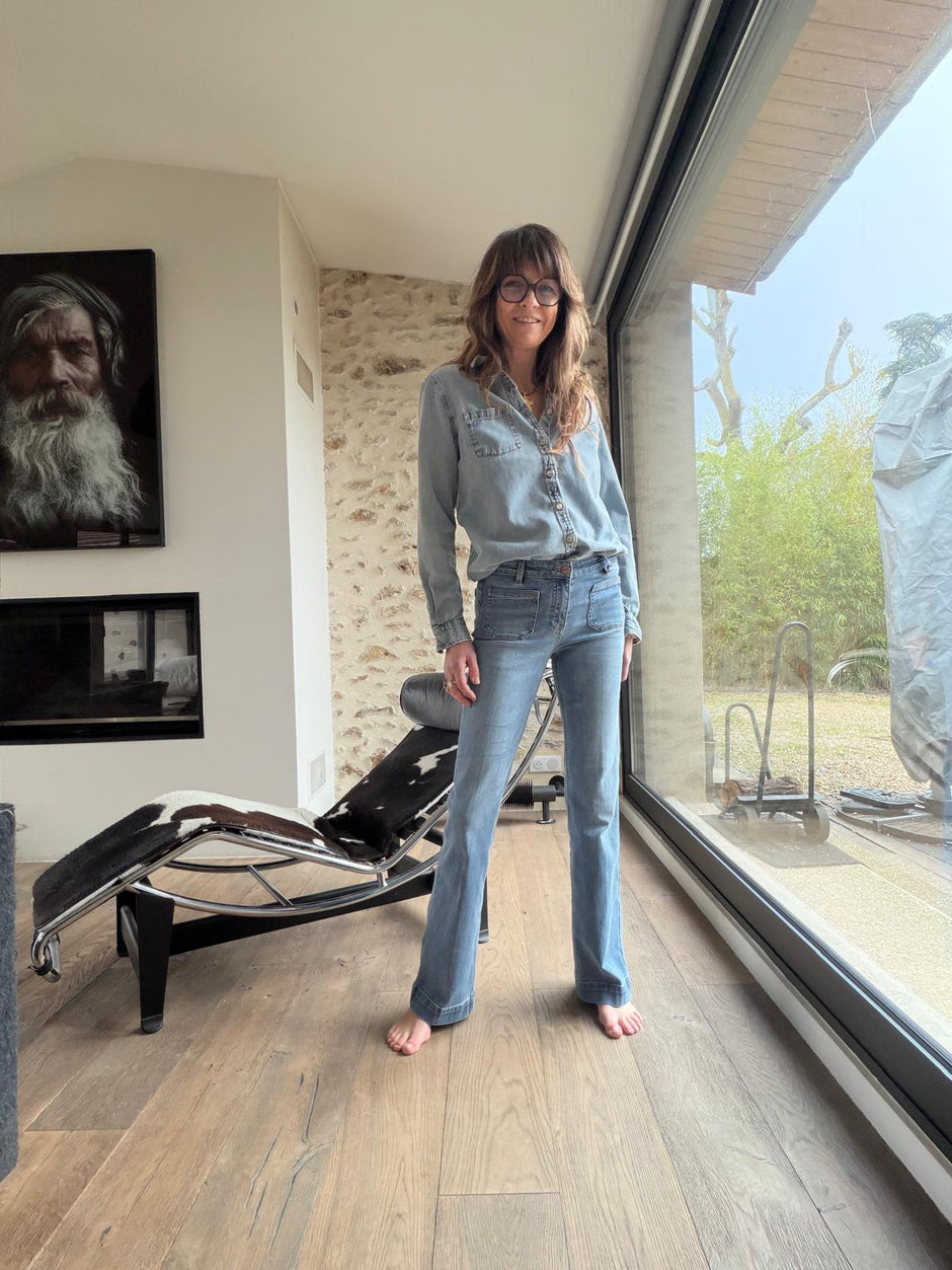 Jane Blue Paris – Thank You Margareth