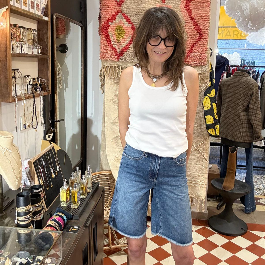Jane Blue Paris – Thank You Margareth